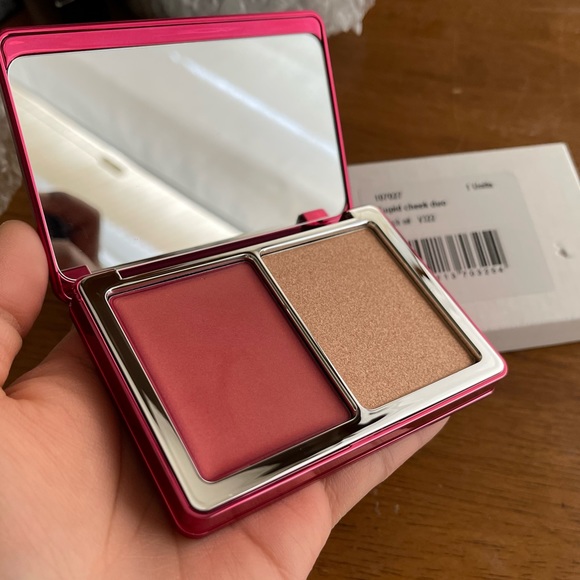 Natasha Denona | Makeup | Nib New Natasha Denona Cupid Cheek Duo Blush ...